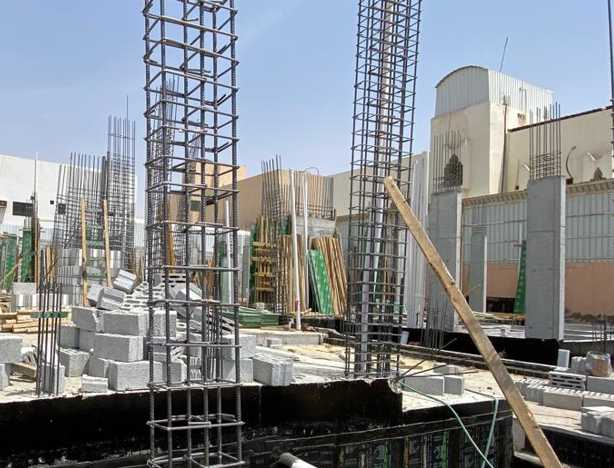 Latest Updates in Our Project in Al-Quds Neighborhood – Modern Building ...